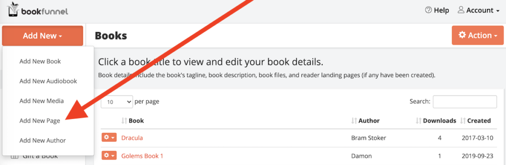 Create a PayPal Sales Page | BookFunnel Author Knowledge Base
