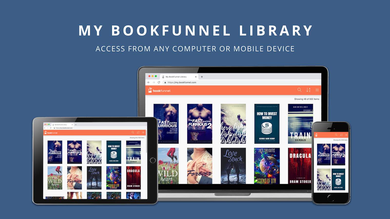 Bulk Delivery: For Kickstarters, Patreon, and more! | BookFunnel Author ...