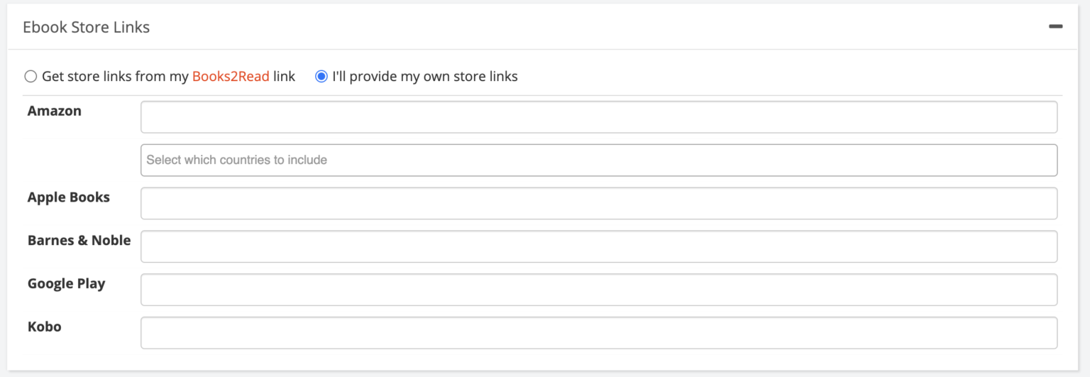 How To Create a Sales Landing Page | BookFunnel Author Knowledge Base