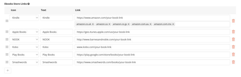 How To Create a Universal Book Link | BookFunnel Author Knowledge Base