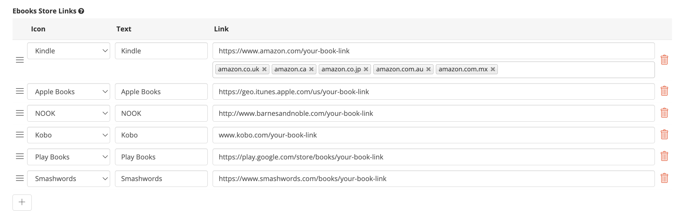How To Create a Universal Book Link | BookFunnel Author Knowledge Base