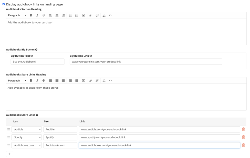 How To Create a Universal Book Link | BookFunnel Author Knowledge Base