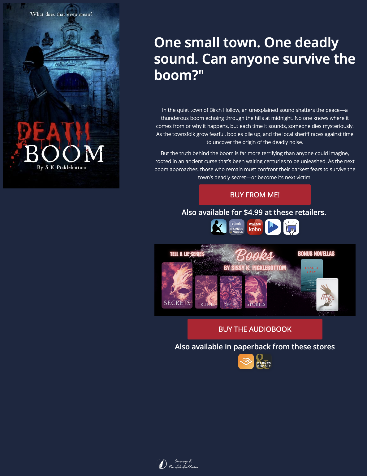 How To Create a Universal Book Link | BookFunnel Author Knowledge Base