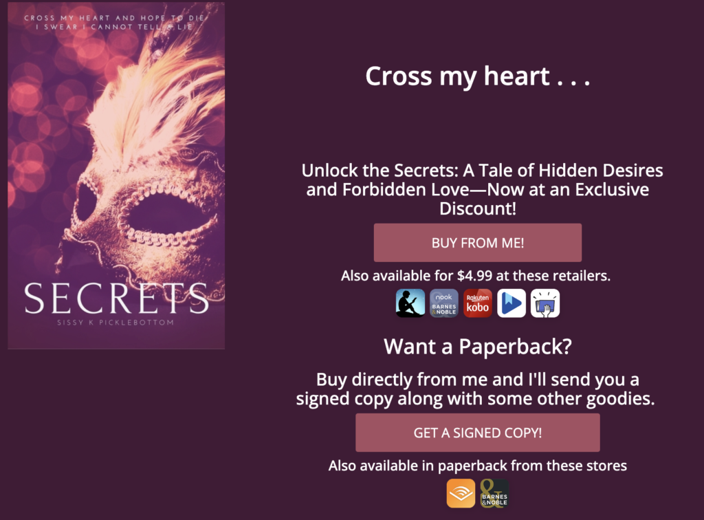 How To Create a Universal Book Link | BookFunnel Author Knowledge Base